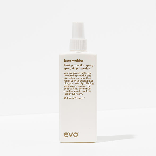 Evo Icon Welder Heat Protection Spray – The Collective Redlands