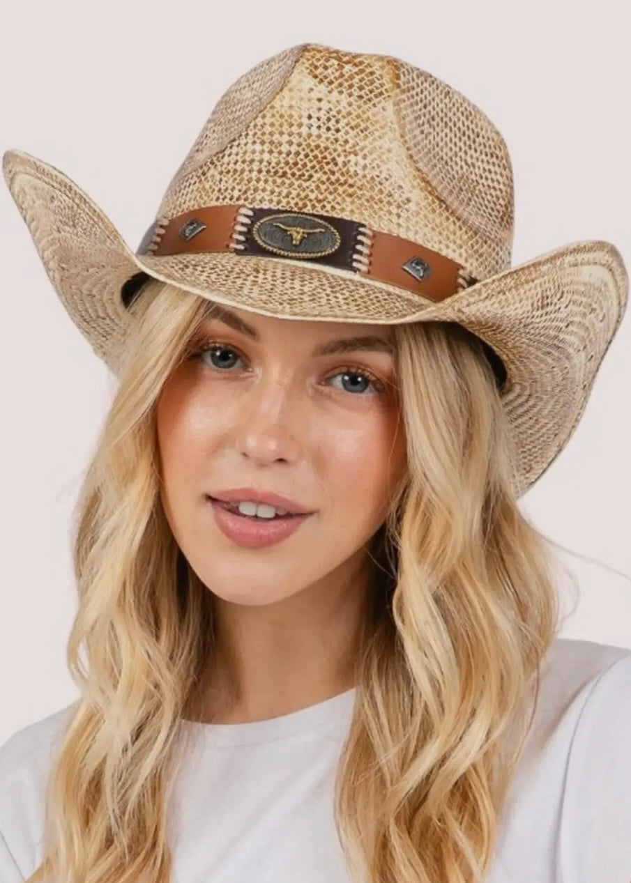 Vintage Vagabond Cowboy Hat – The Collective Redlands